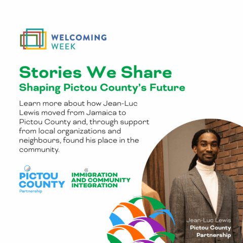 Shaping Pictou County's Future | Pictou County Partnership